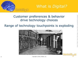 The customer journey, digital transformation, and you | PPT