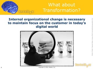 The customer journey, digital transformation, and you | PPT