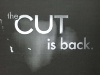 Stop Motion - The Cut Part 1 | PPT | Free Download