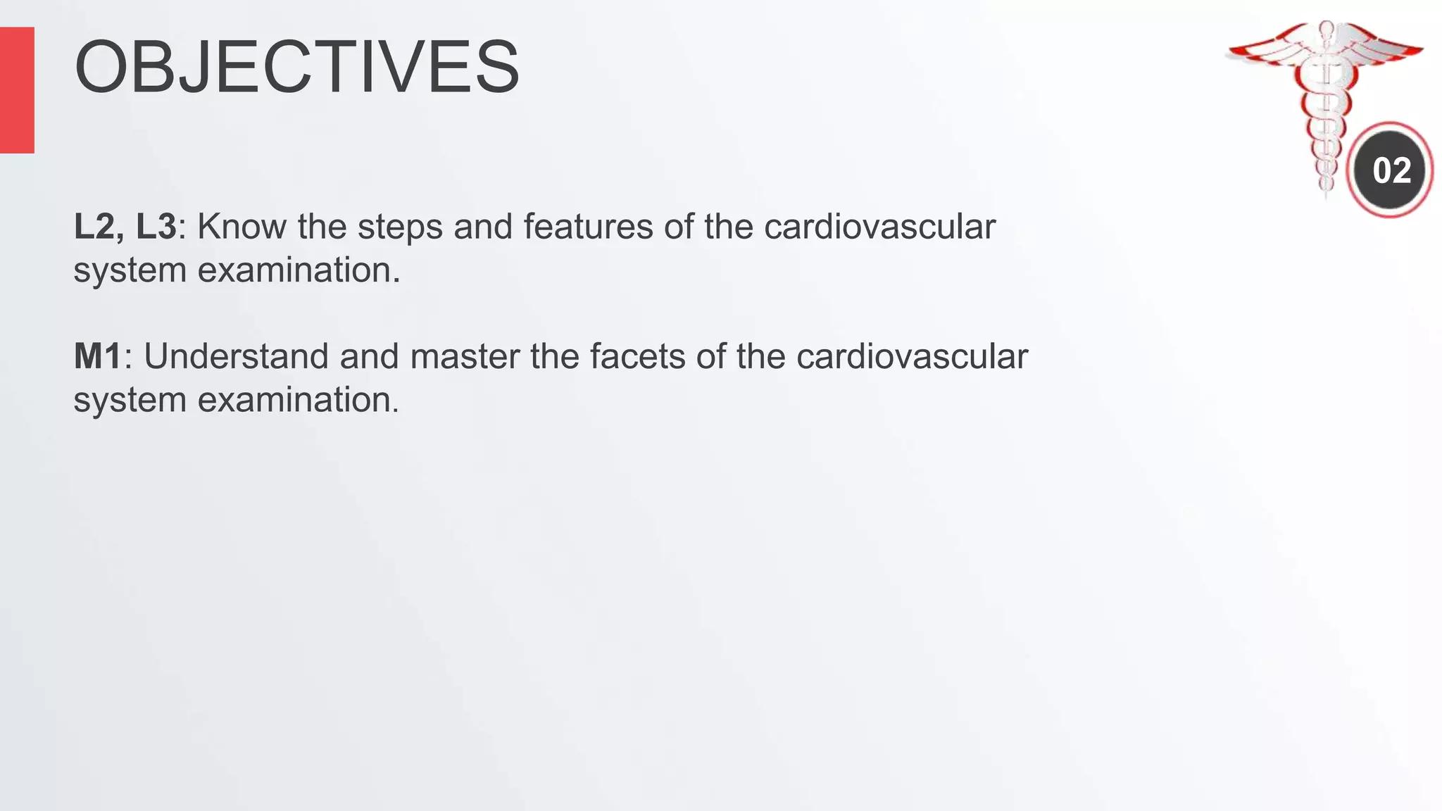 The CVS Examination | PPTX