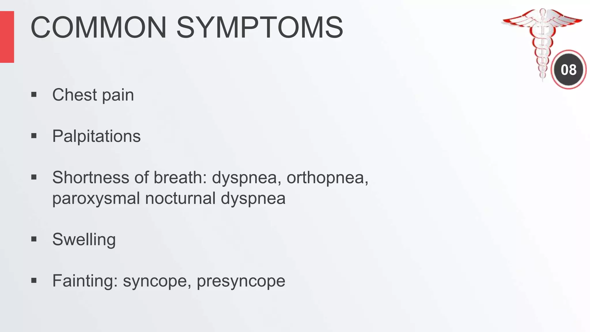 The CVS Examination | PPTX