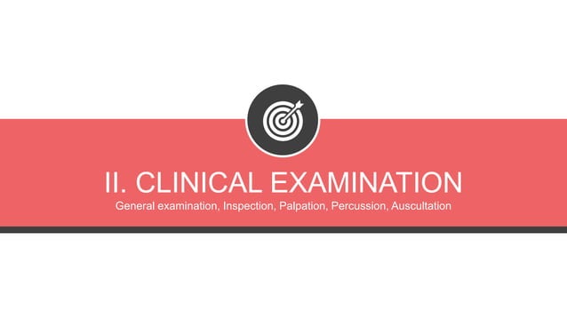The CVS Examination | PPTX