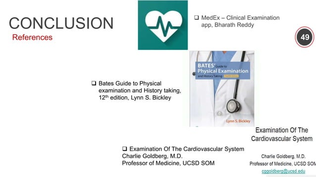 The CVS Examination | PPTX