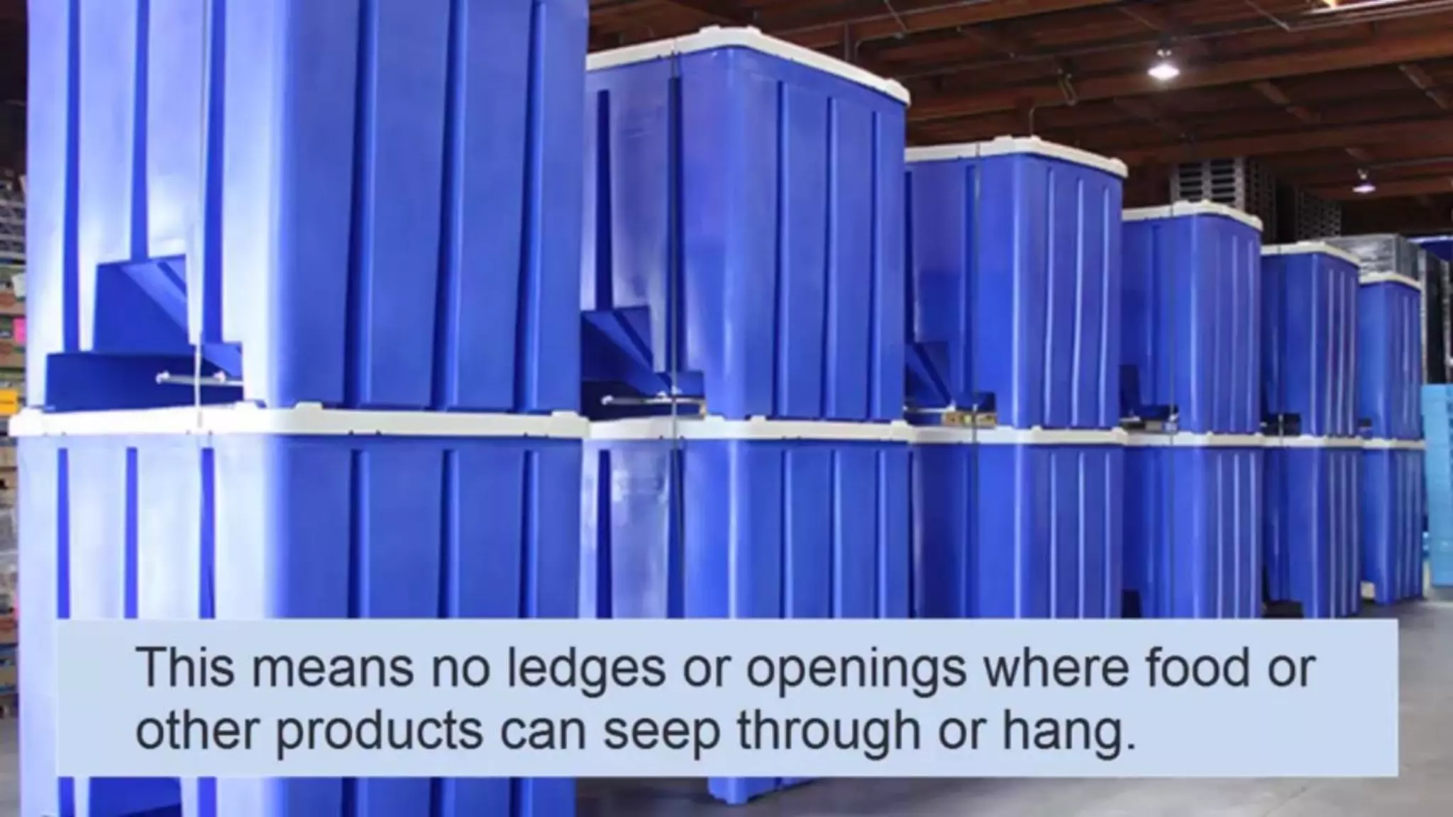 The Cyclone Hopper Bin - TranPak | PDF