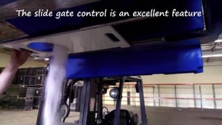 The Cyclone Hopper Bin - TranPak | PDF