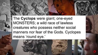 THE CYCLOPS | PPTX