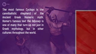 THE CYCLOPS | PPTX