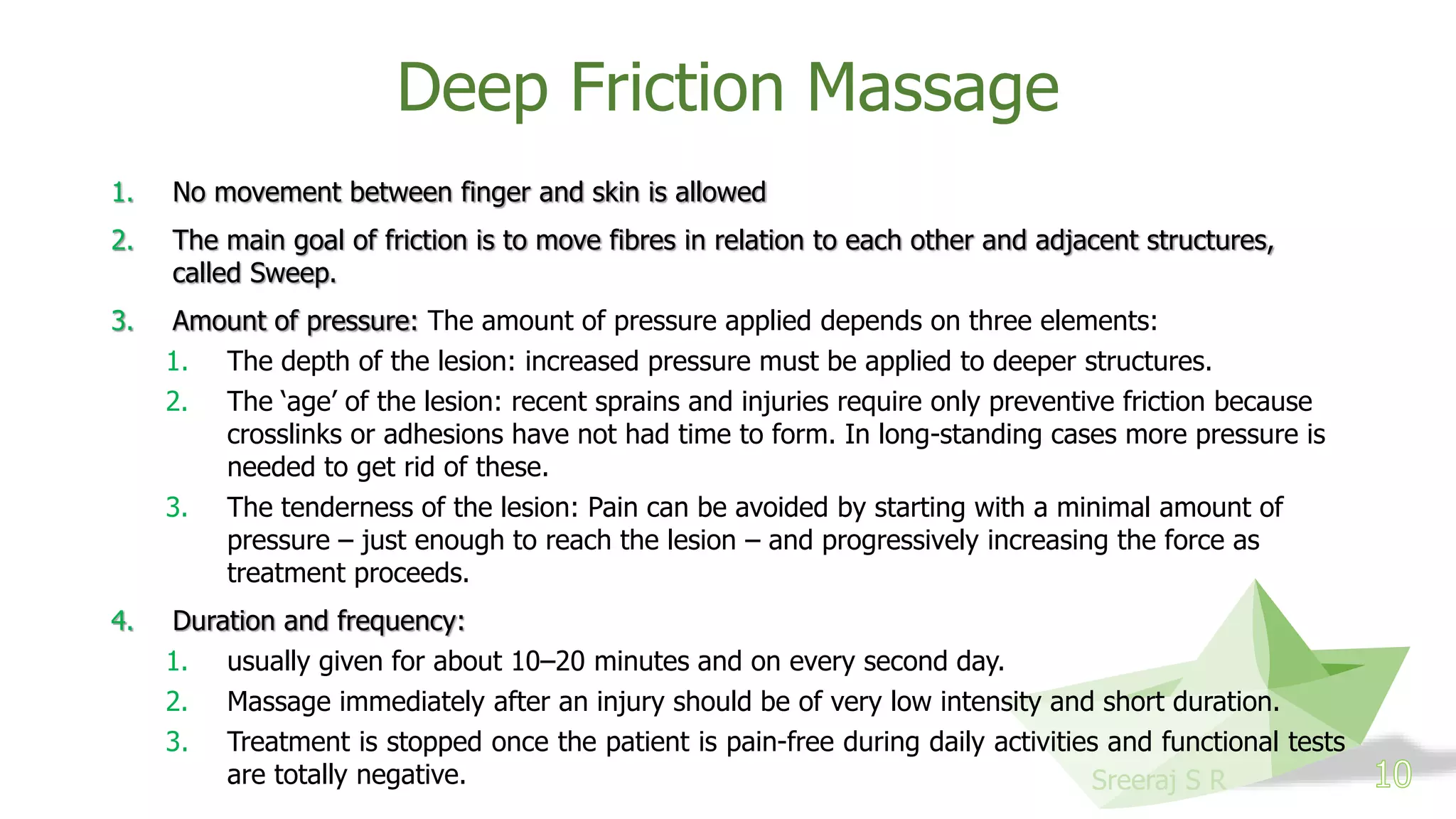 The Cyriax Approach to Orthopaedic Manual Physical Therapy | PPTX