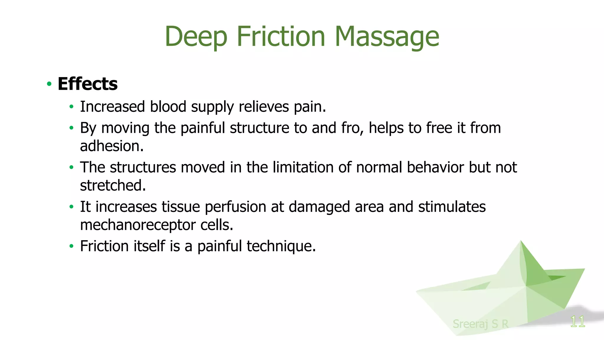 The Cyriax Approach to Orthopaedic Manual Physical Therapy | PPTX