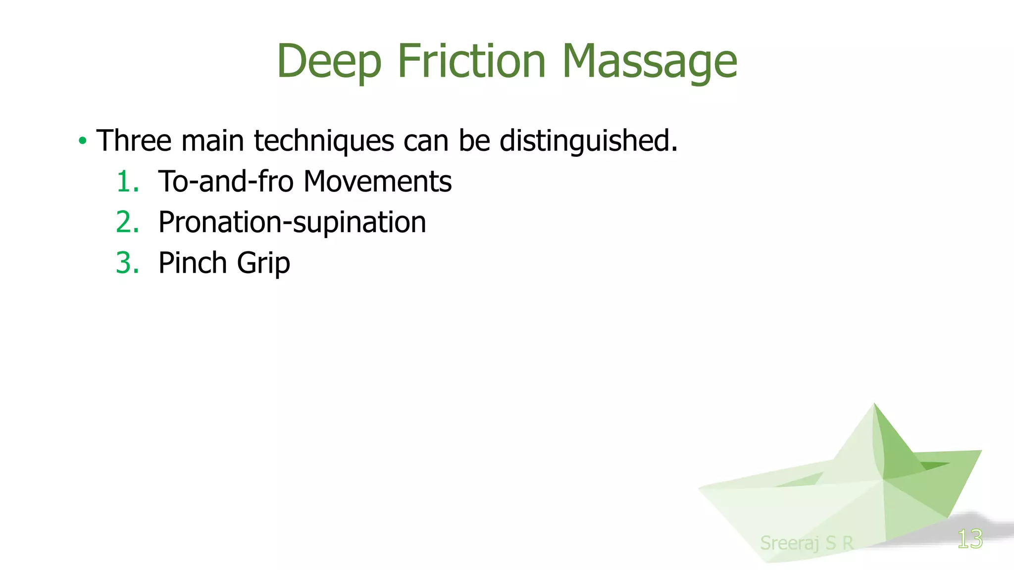 The Cyriax Approach to Orthopaedic Manual Physical Therapy | PPTX