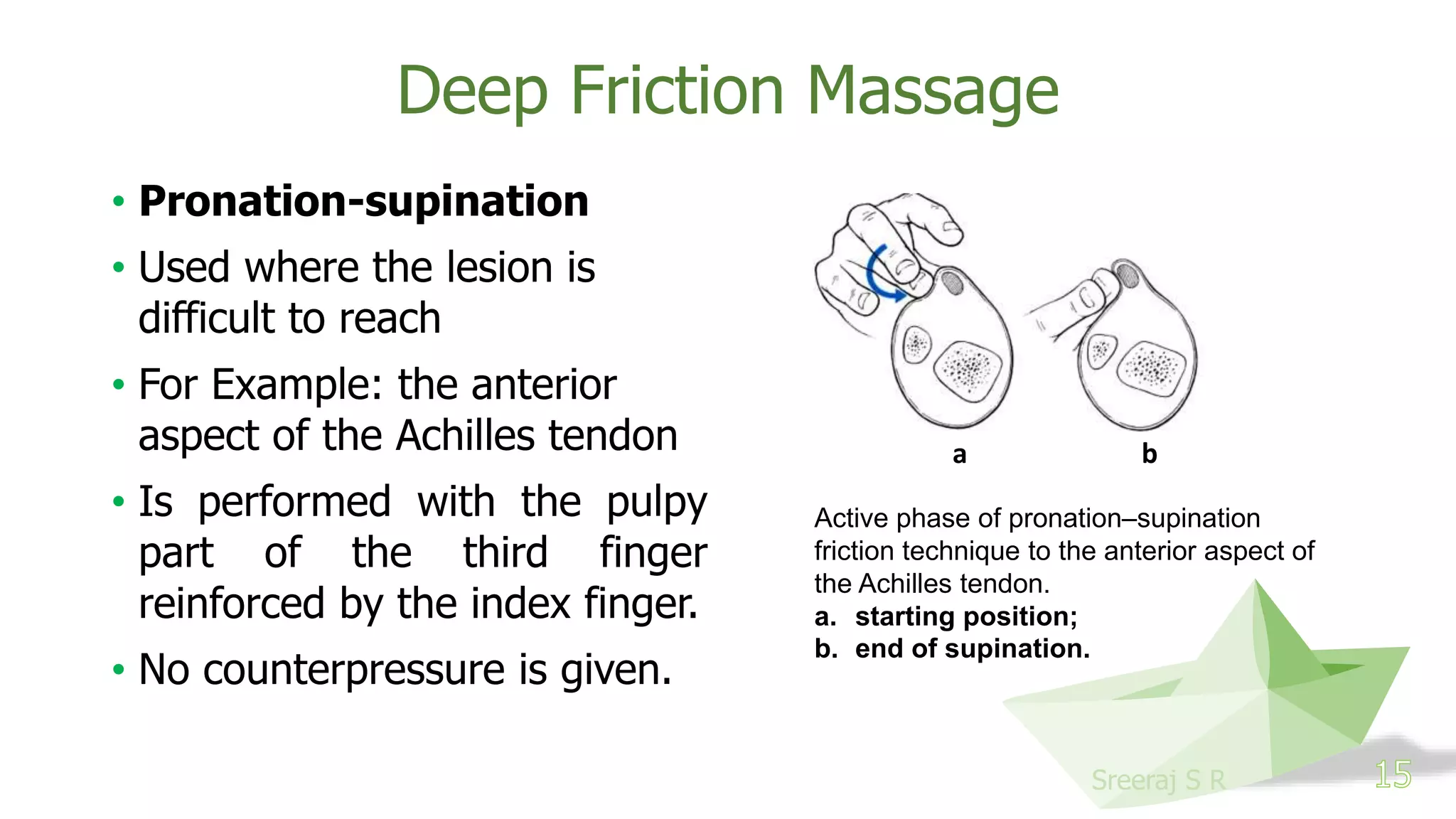 The Cyriax Approach to Orthopaedic Manual Physical Therapy | PPTX