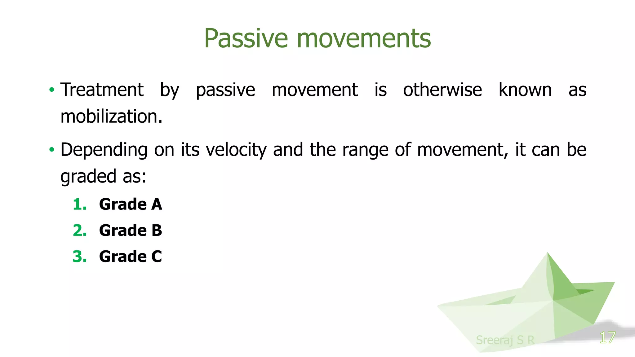 The Cyriax Approach to Orthopaedic Manual Physical Therapy | PPTX