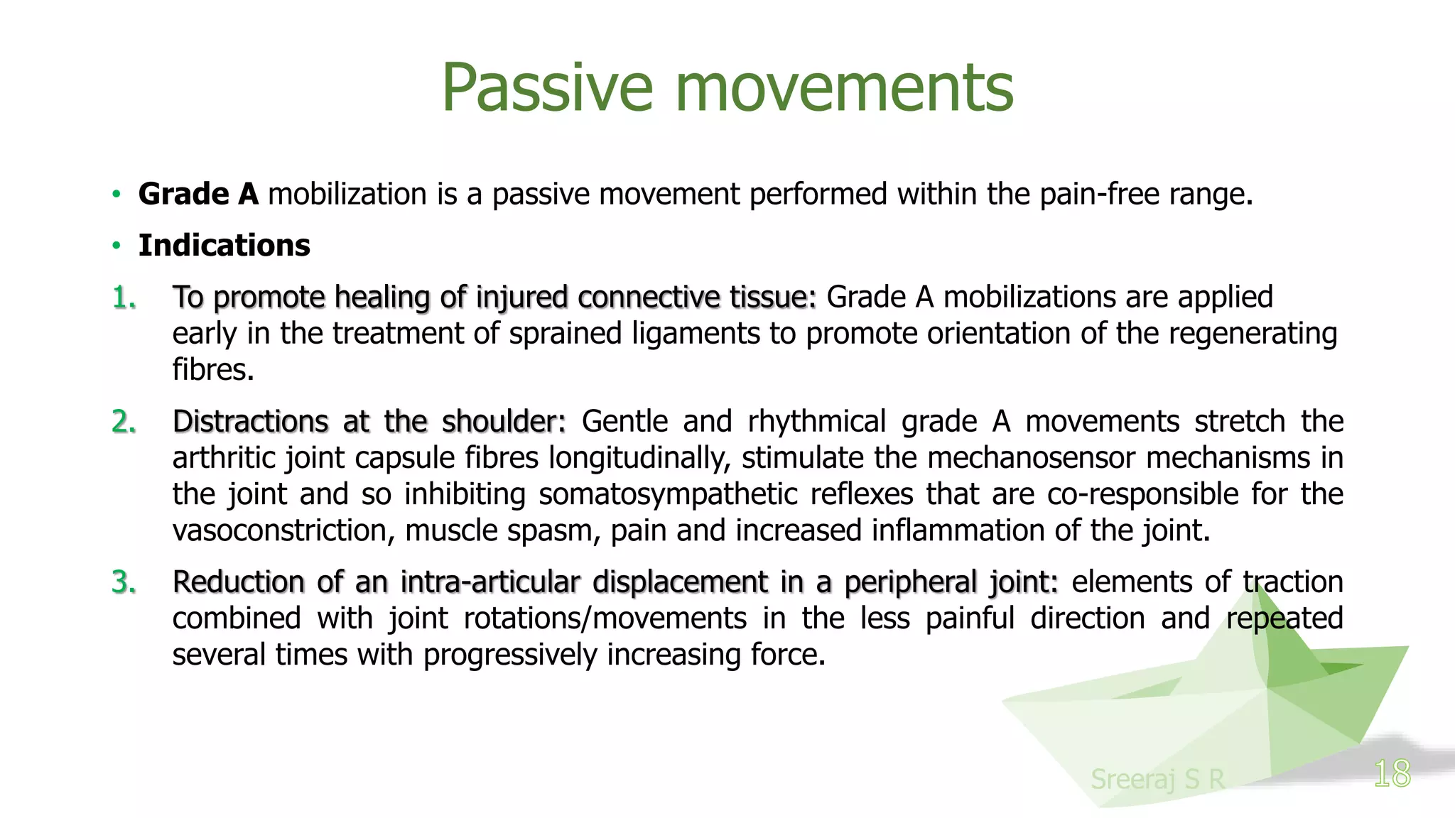The Cyriax Approach to Orthopaedic Manual Physical Therapy | PPTX