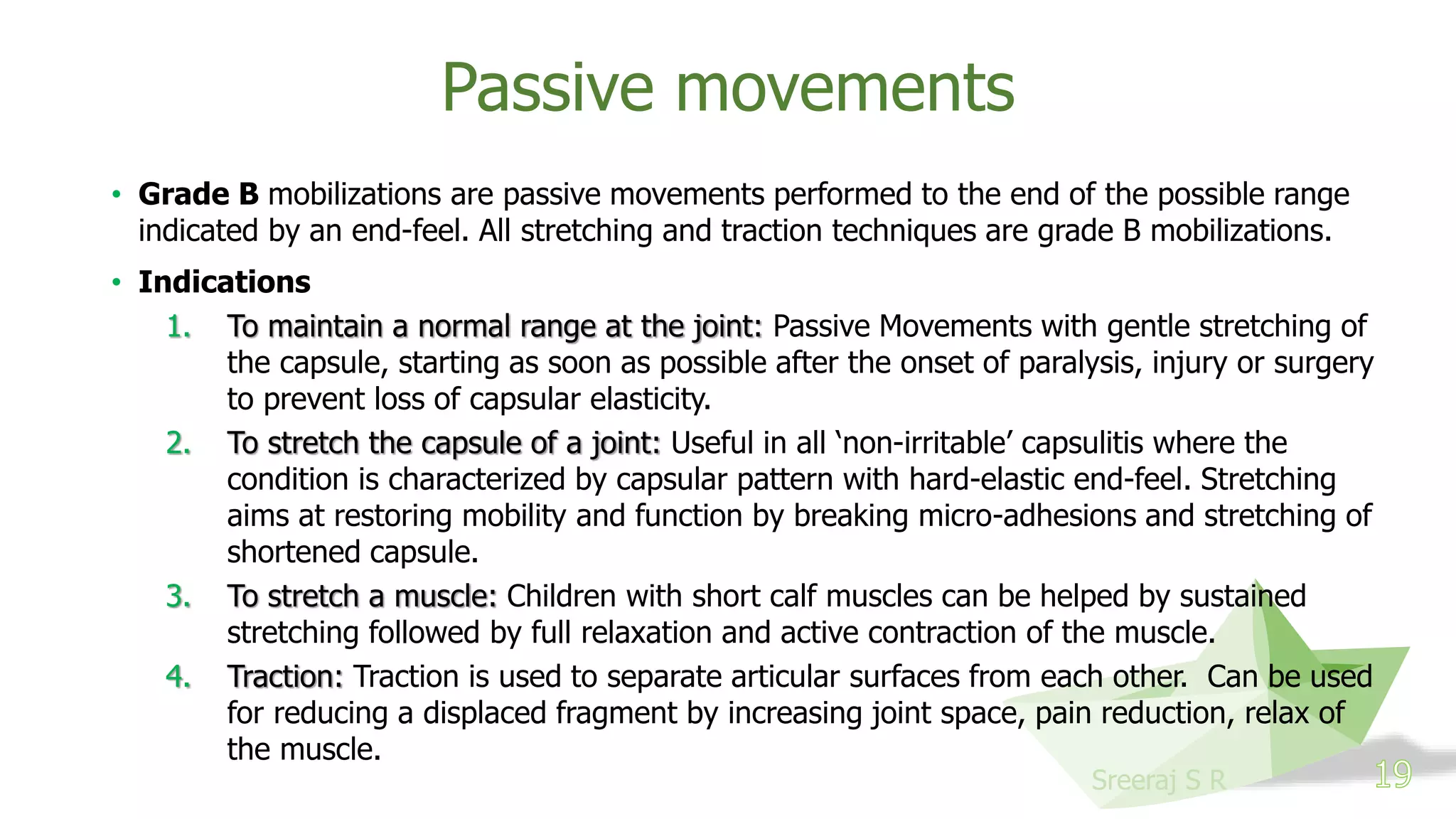 The Cyriax Approach to Orthopaedic Manual Physical Therapy | PPTX