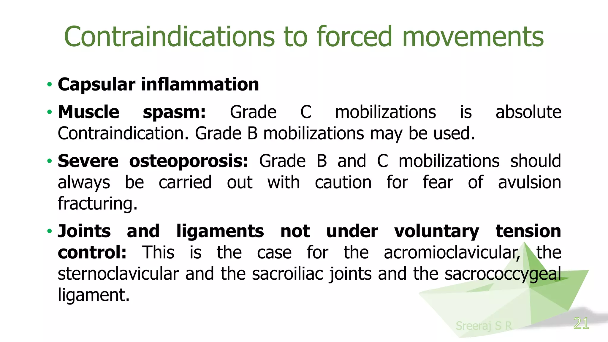 The Cyriax Approach to Orthopaedic Manual Physical Therapy | PPTX