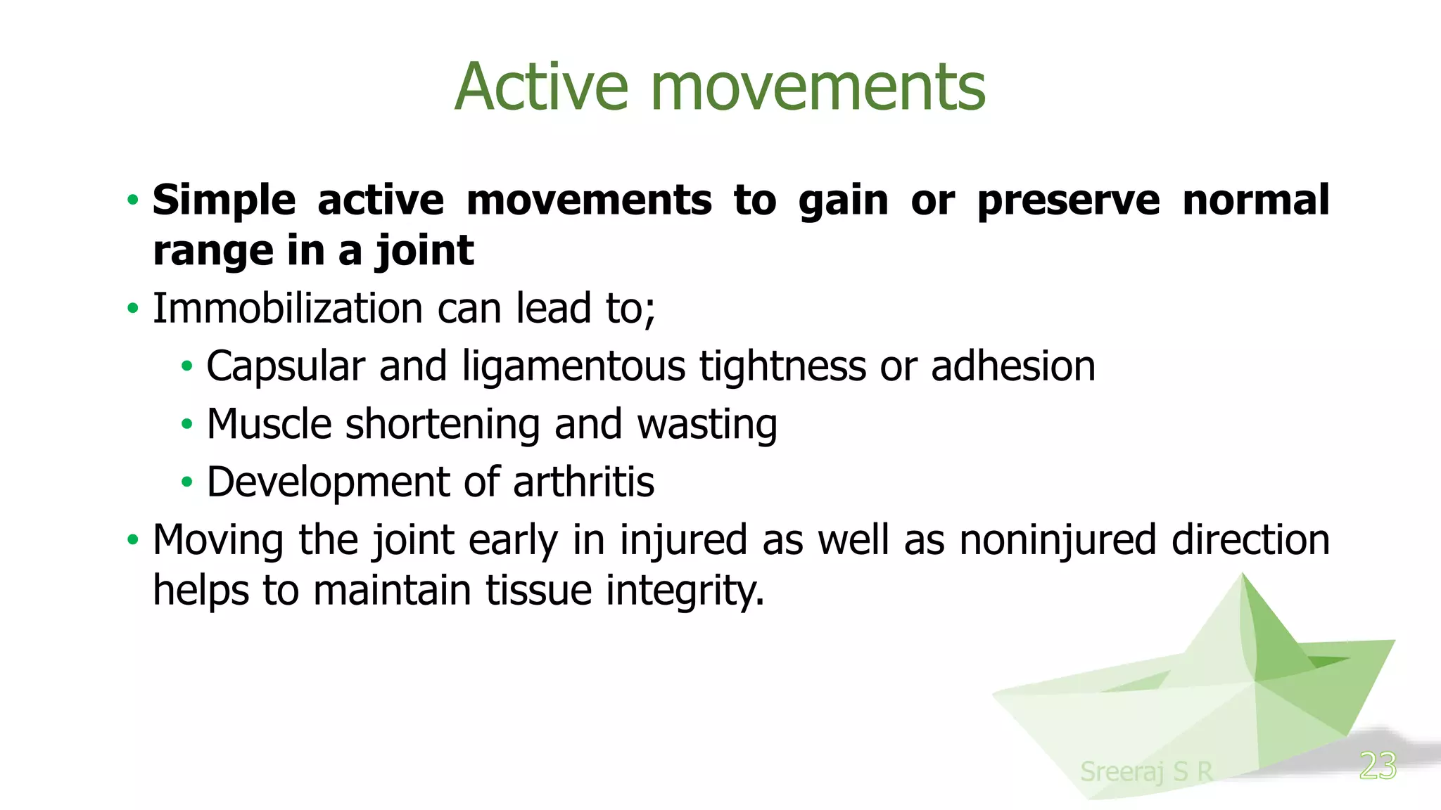 The Cyriax Approach to Orthopaedic Manual Physical Therapy | PPTX