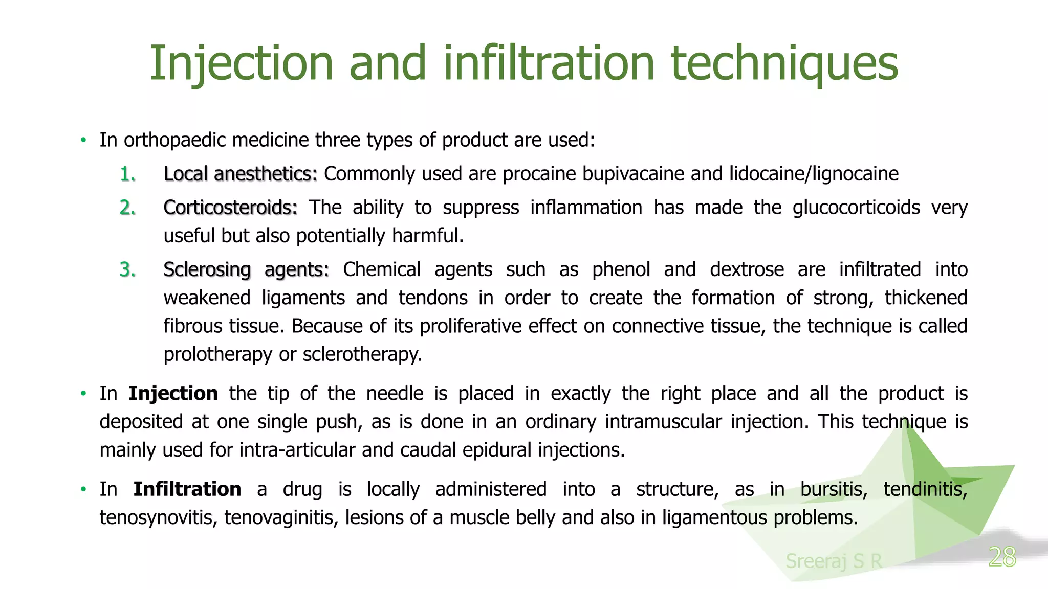 The Cyriax Approach to Orthopaedic Manual Physical Therapy | PPTX