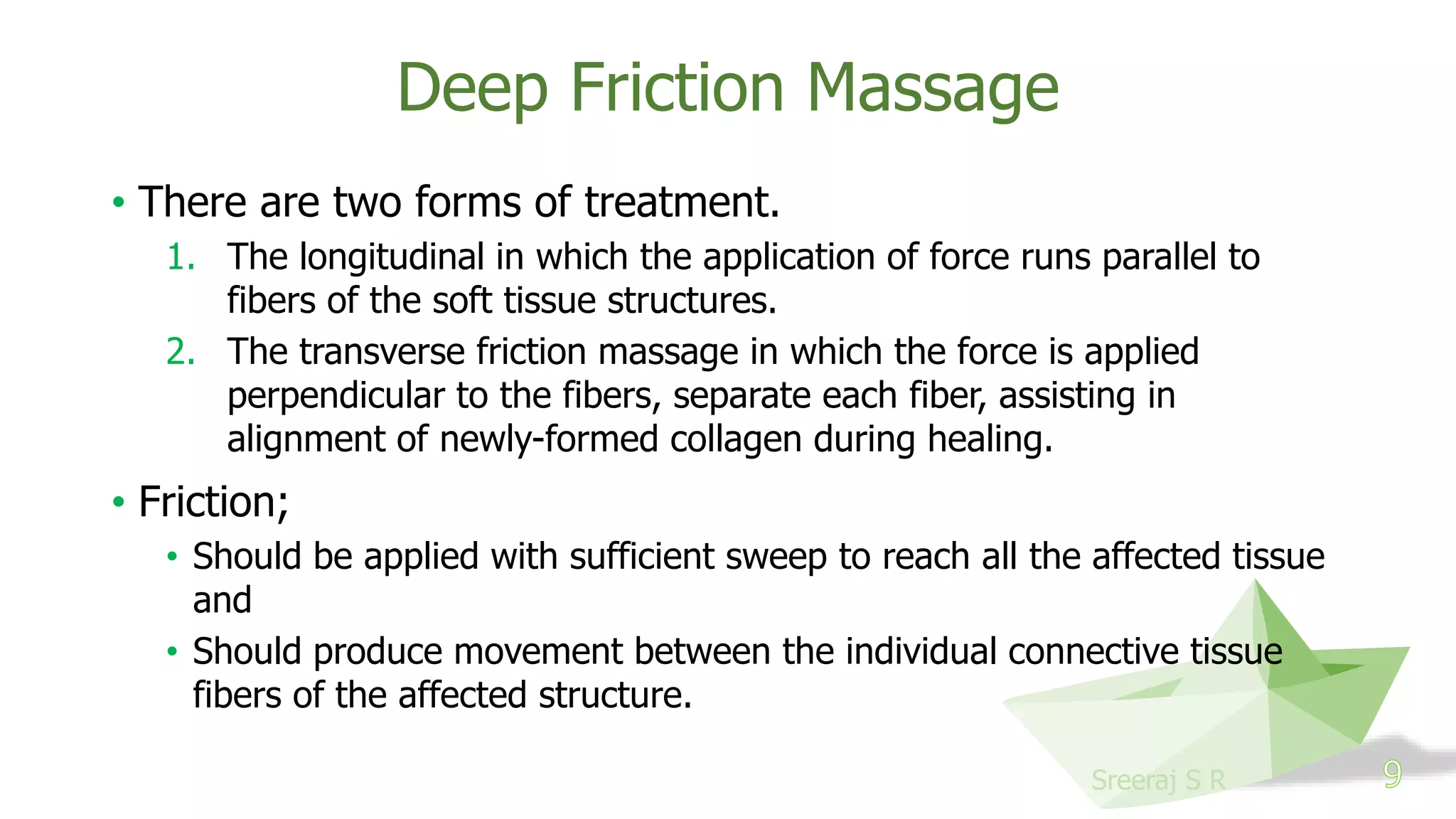 The Cyriax Approach to Orthopaedic Manual Physical Therapy | PPTX