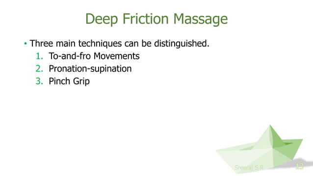 The Cyriax Approach to Orthopaedic Manual Physical Therapy | PPTX