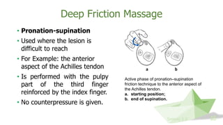 The Cyriax Approach to Orthopaedic Manual Physical Therapy | PPTX