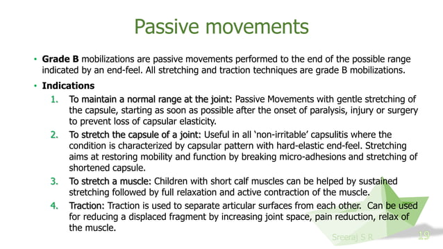 The Cyriax Approach to Orthopaedic Manual Physical Therapy | PPTX