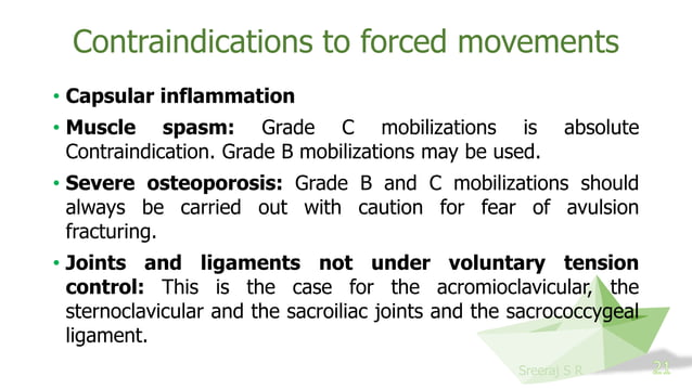 The Cyriax Approach to Orthopaedic Manual Physical Therapy | PPTX