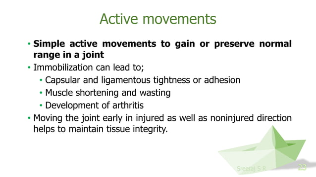The Cyriax Approach to Orthopaedic Manual Physical Therapy | PPTX