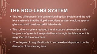 The cystoscope and accessories | PPTX