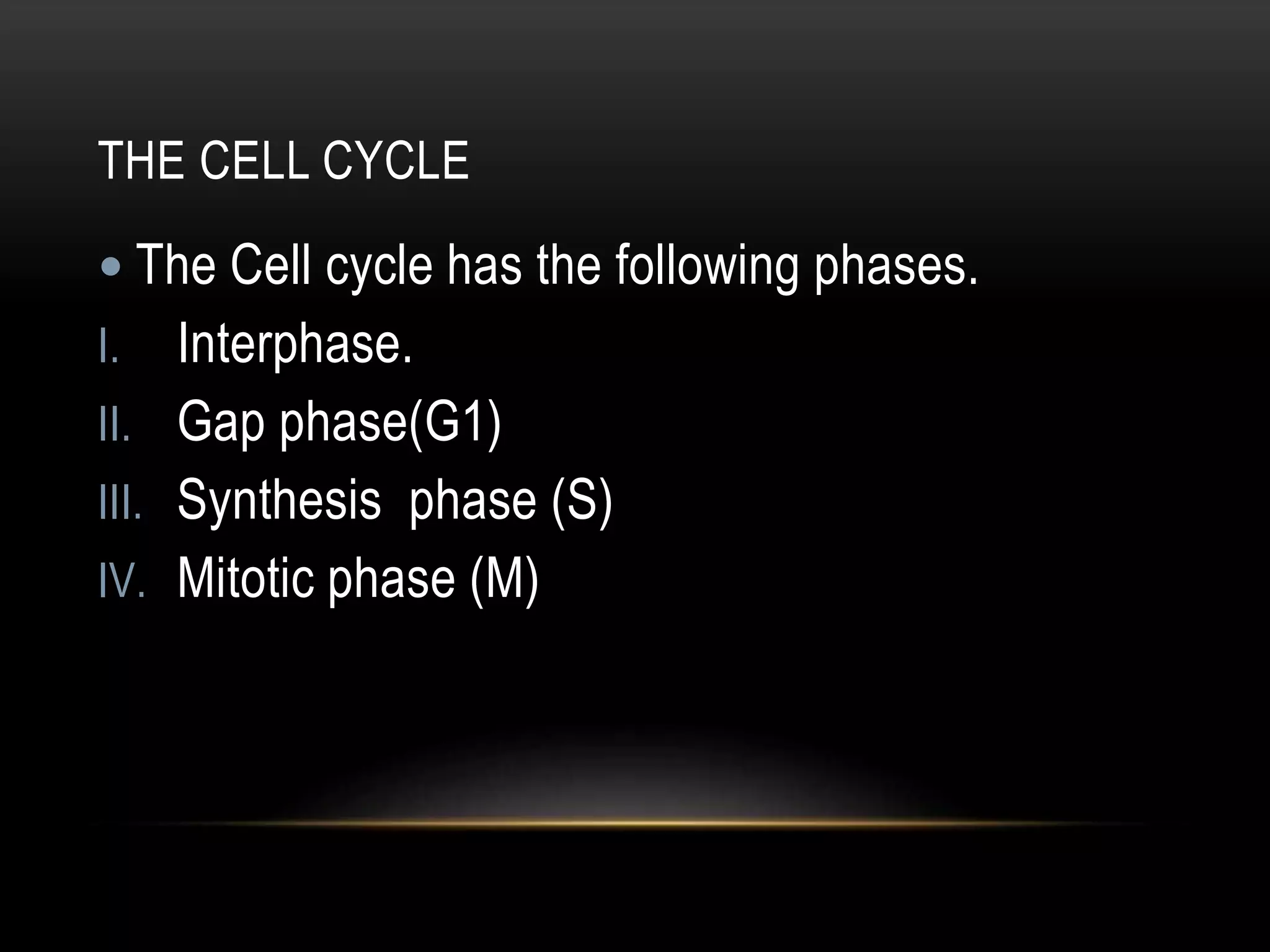 The cytogenetic study in hematological malignancies | PPTX