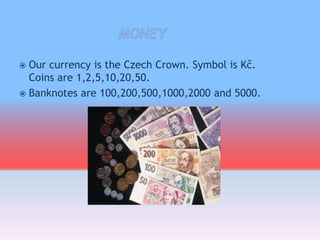 The Czech Republic presentation | PPTX