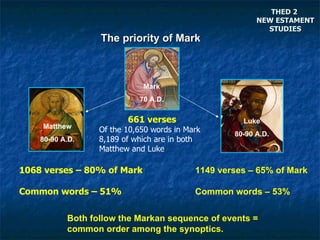 Thed 2 module 2 | PPT