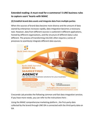 The D2CDTC business model challenge is coming! 4 Key Points Brands ...