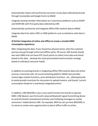 The D2CDTC business model challenge is coming! 4 Key Points Brands Should Master (2024).pdf ...