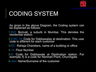 The Dabbawala: A Six Sigma Organization | PPT