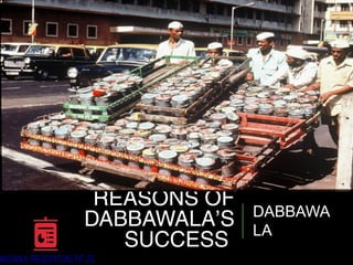 The Dabbawala: A Six Sigma Organization | PPT
