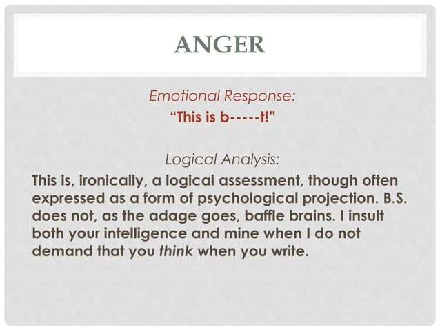The DABDA Stages of Assessment Grief | PPTX