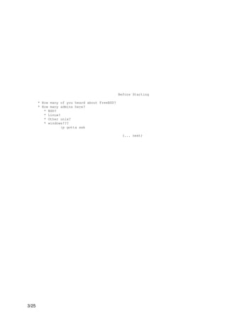 The daemon in puppets | PDF | Operating Systems | Computer Software and Applications