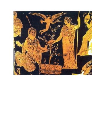 The daily life in ancient greece | DOC