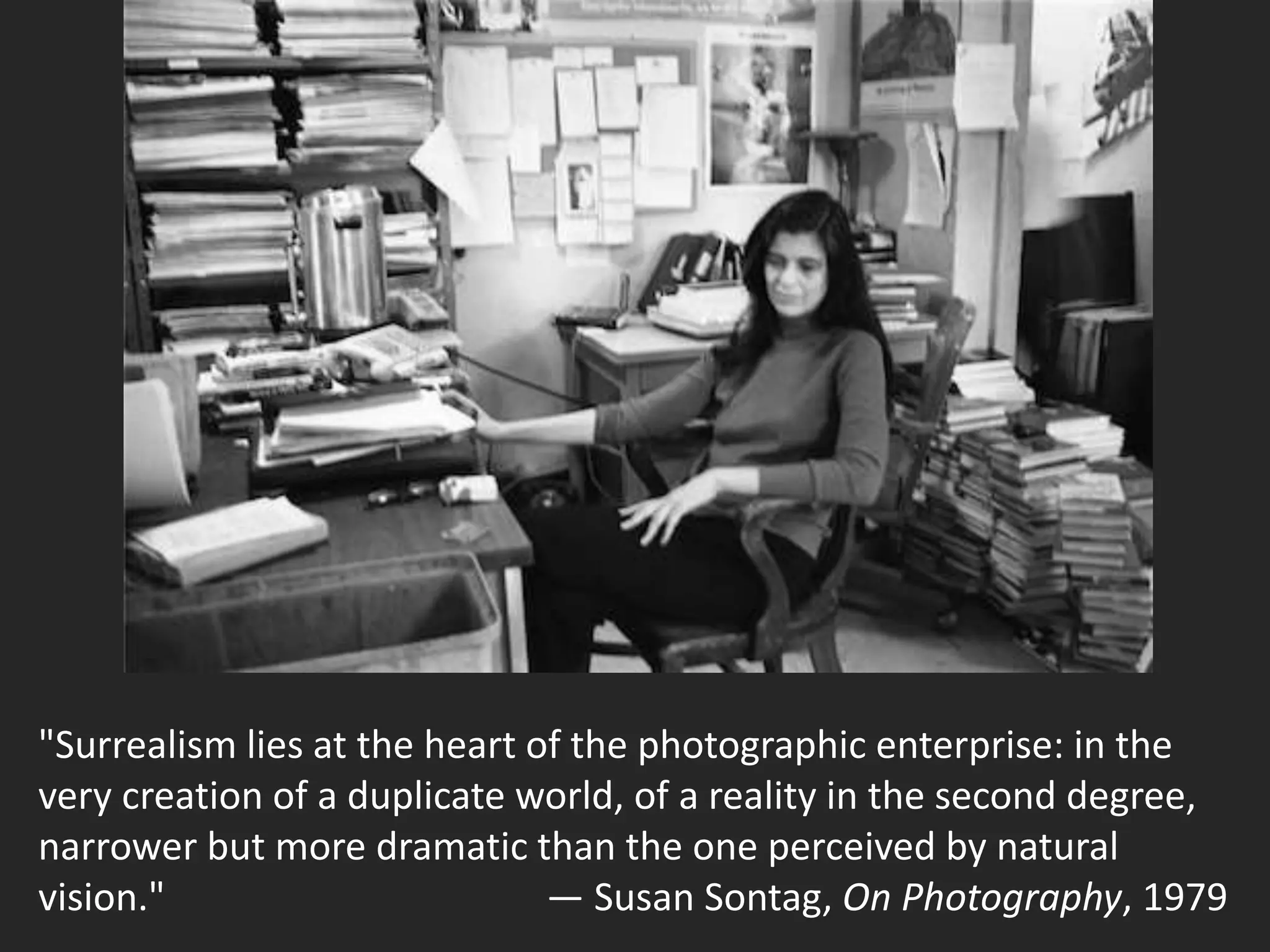 Coffee with a Curator: "Photography and Surrealism" | PPTX ...