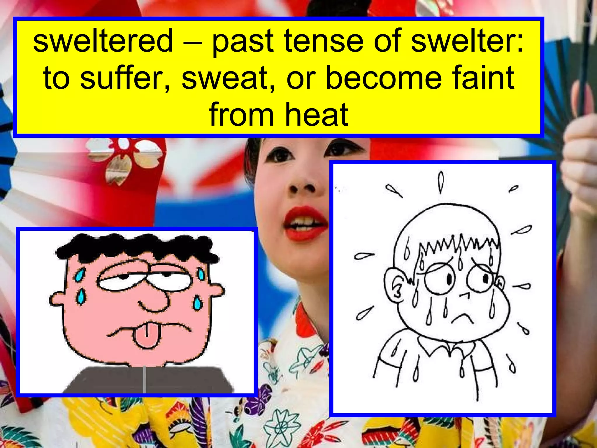 The Dancing Bird of Paradise | PPT