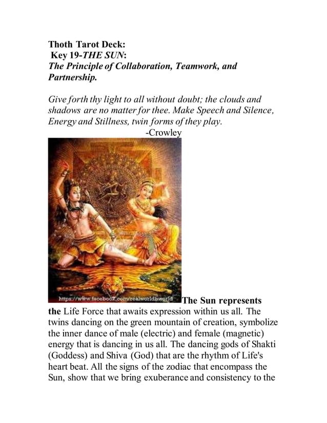 The dancing gods of shakti (goddess) and shiva (god) that are the ...