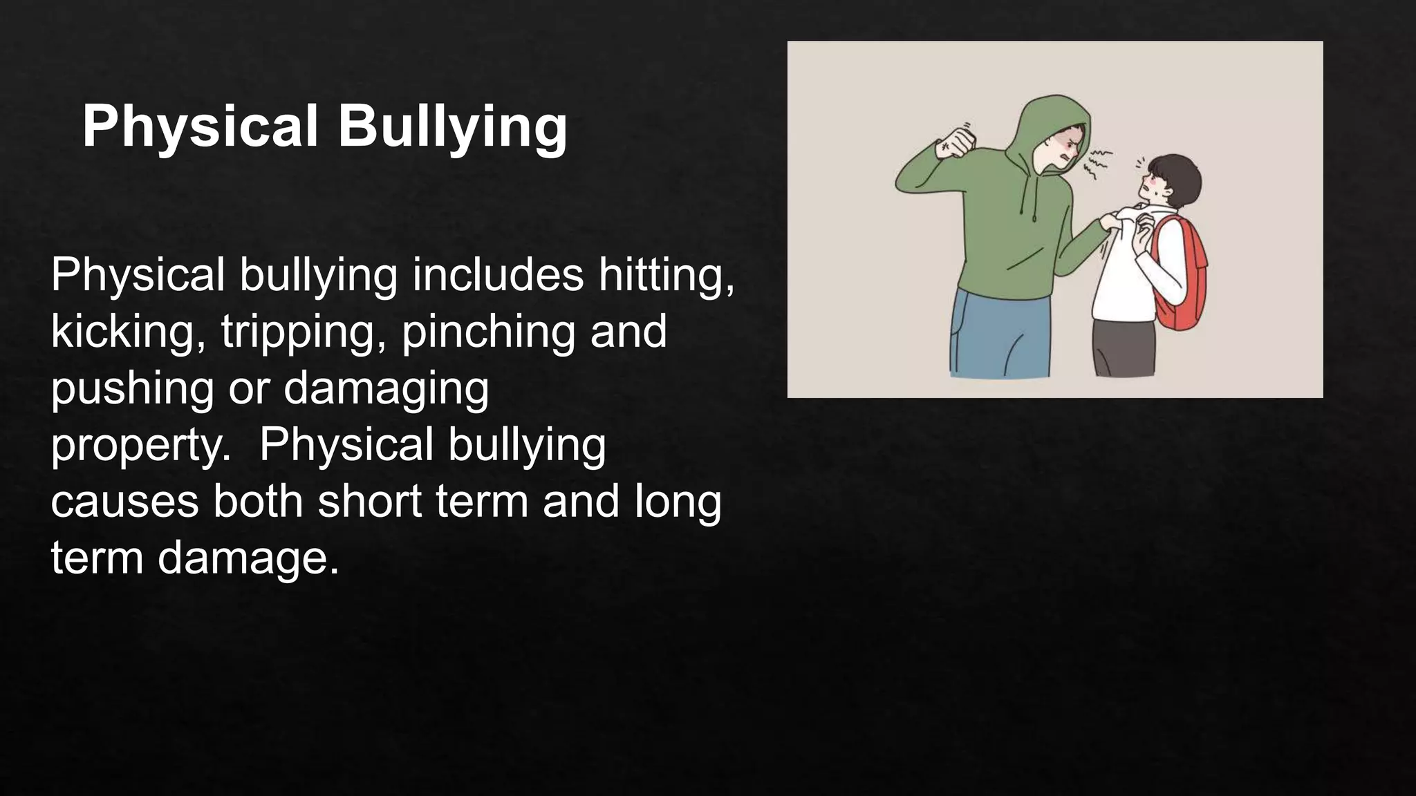 The Dangers of Bullying.pptx
