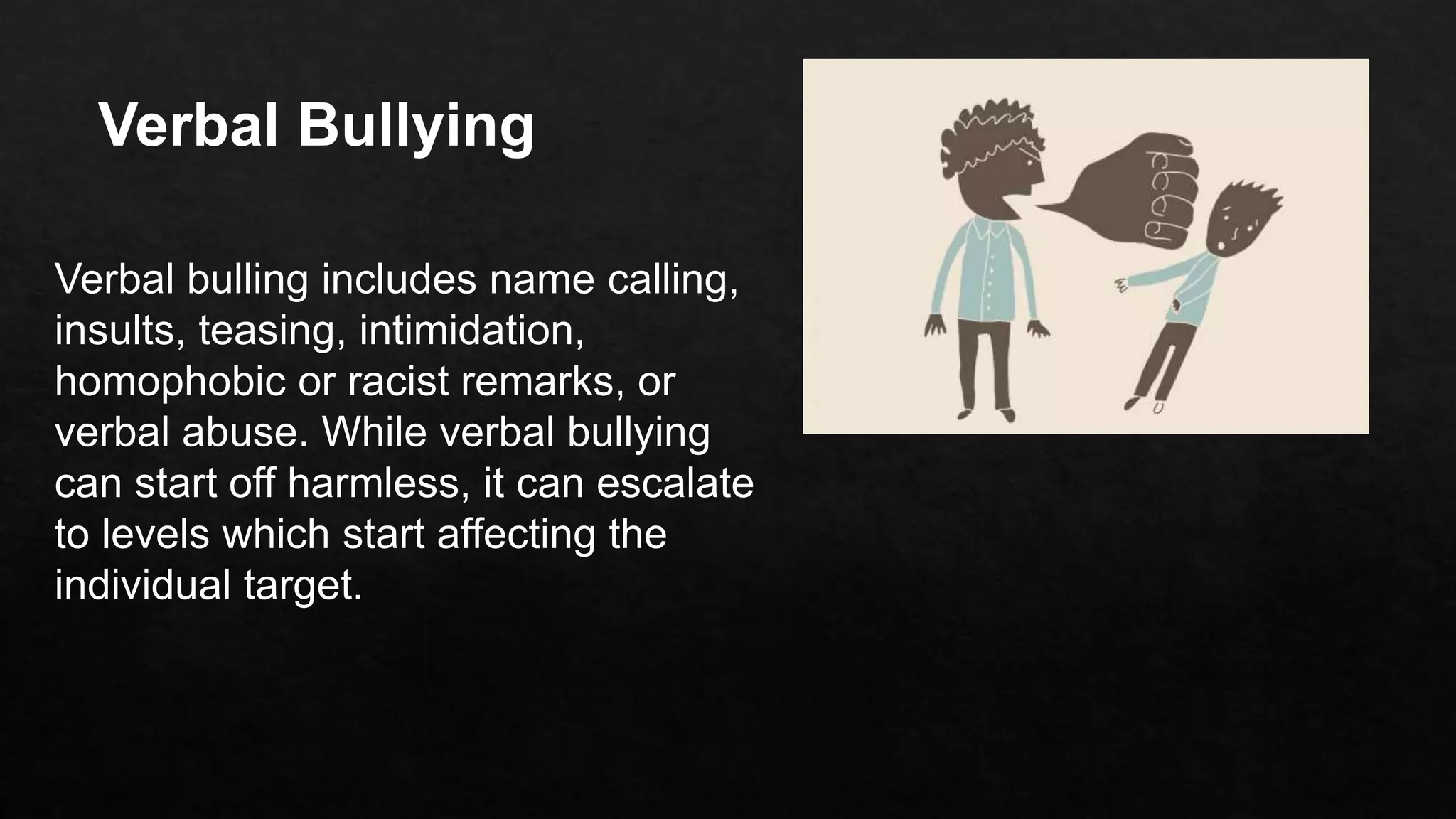 The Dangers of Bullying.pptx