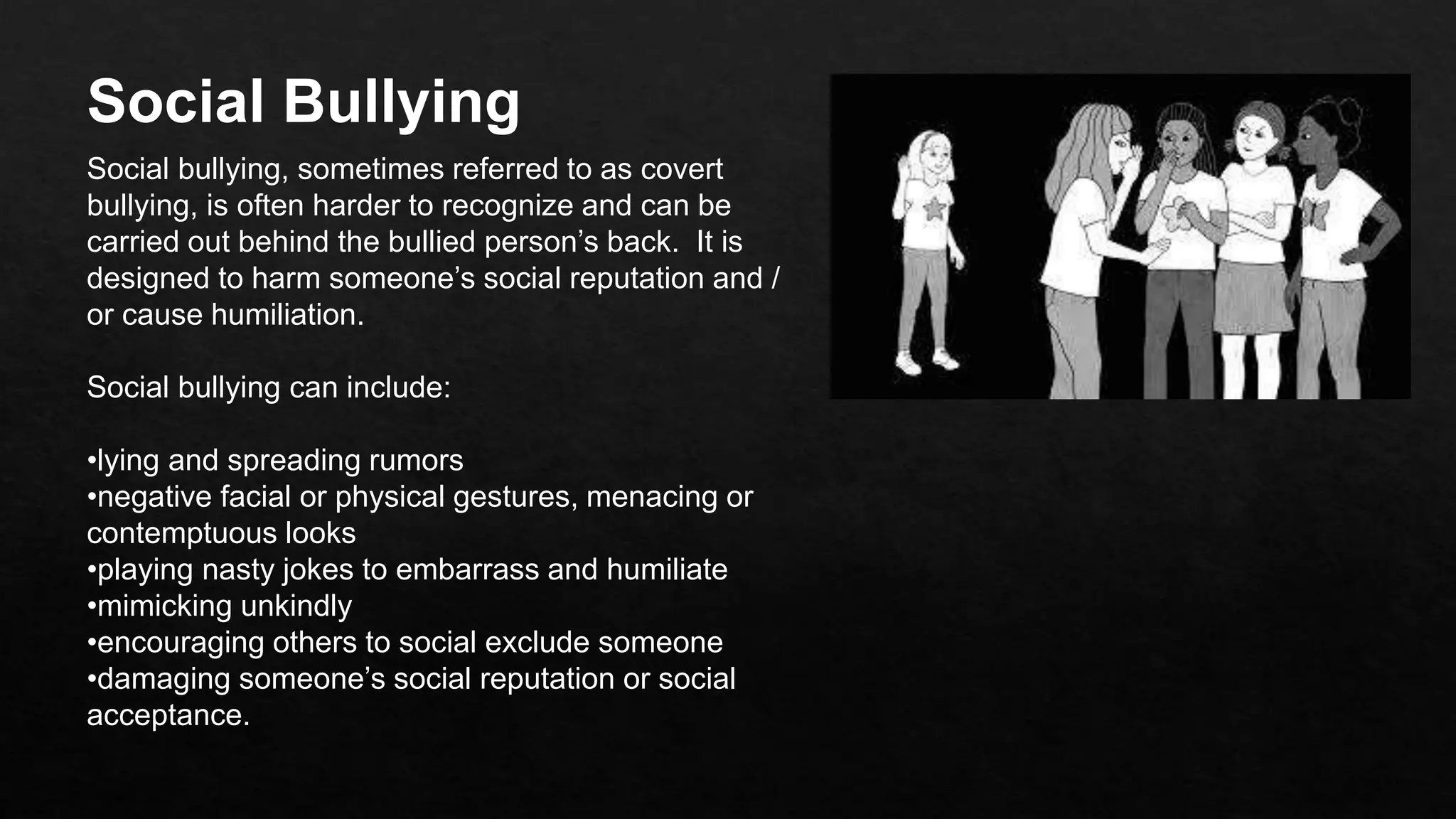 The Dangers of Bullying.pptx