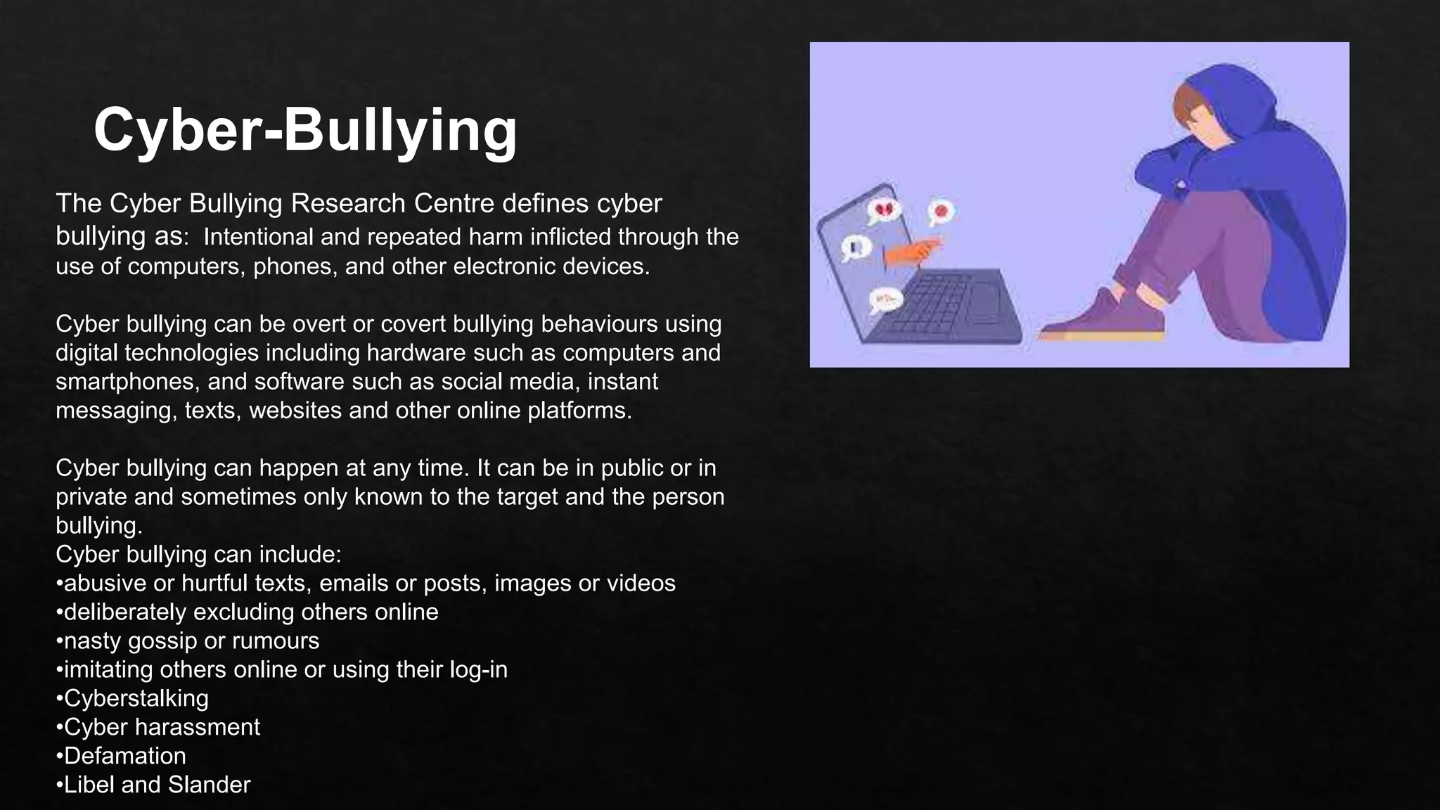The Dangers of Bullying.pptx