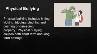 The Dangers of Bullying.pptx