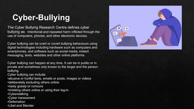 The Dangers of Bullying.pptx