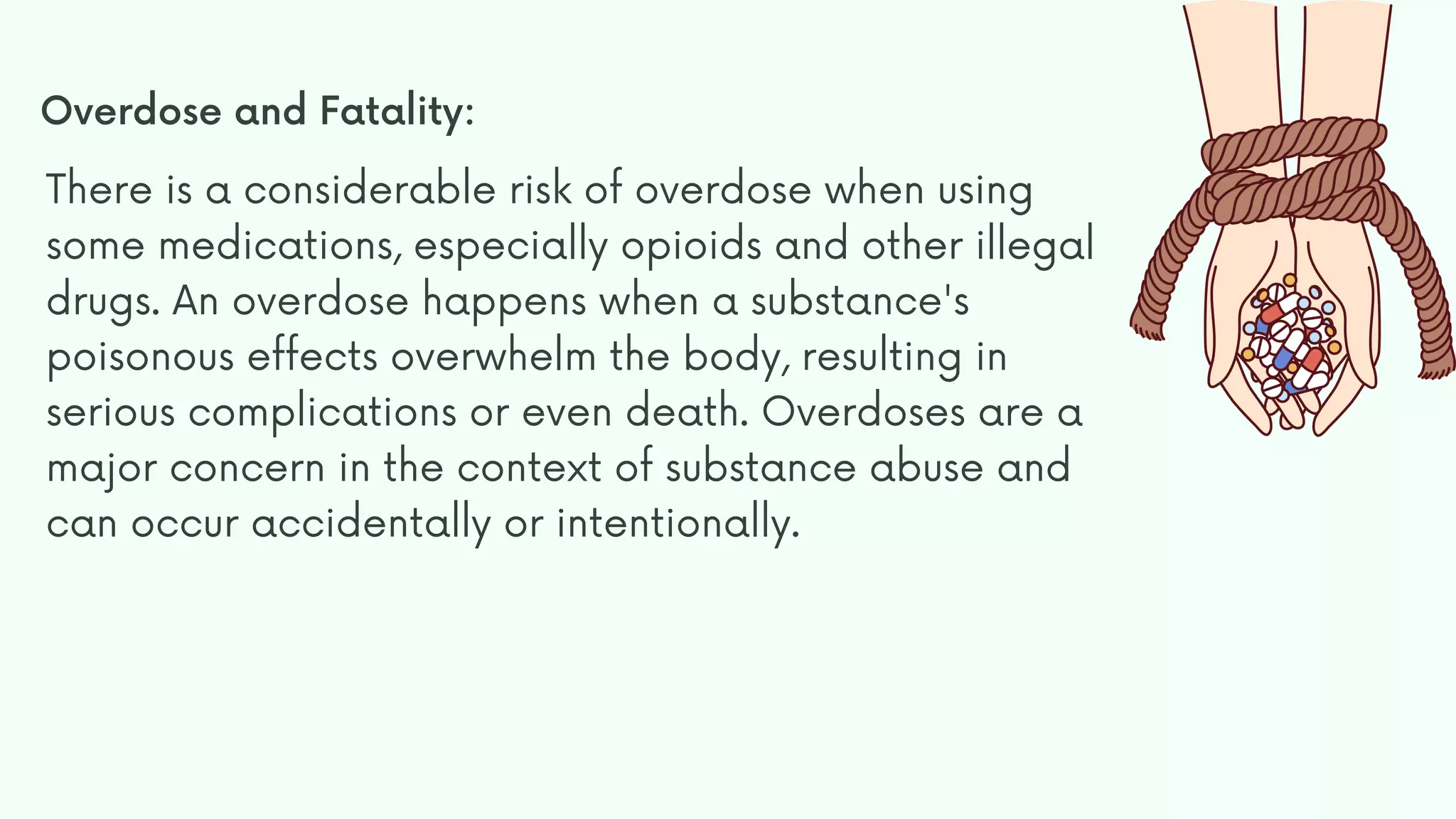 The Dangers of Drug Abuse: What You Need to Know | Solh Wellness | PDF