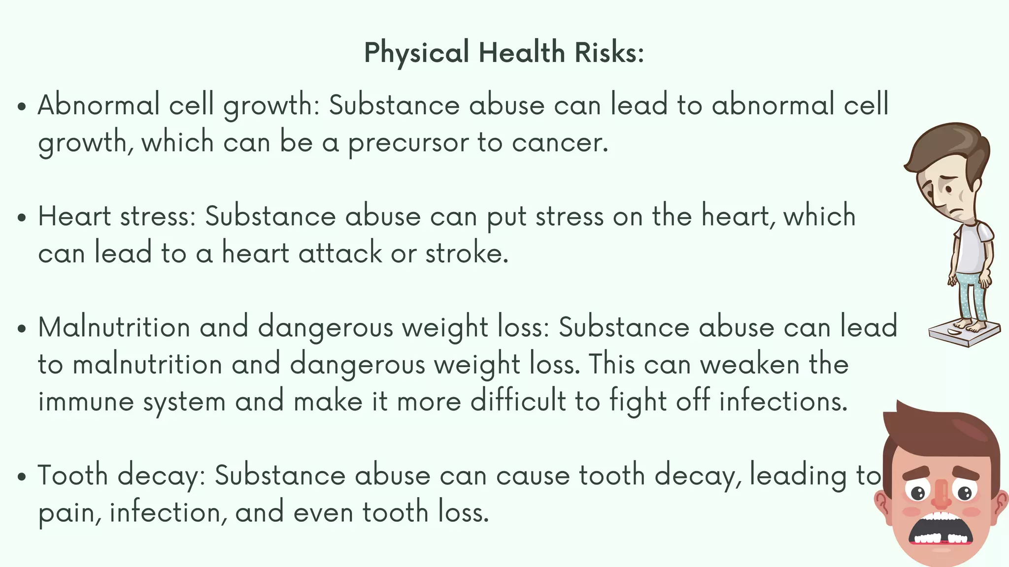 The Dangers of Drug Abuse: What You Need to Know | Solh Wellness | PDF