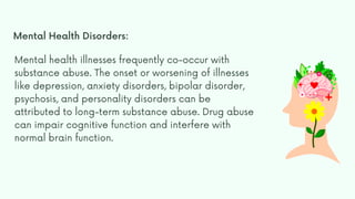 The Dangers of Drug Abuse: What You Need to Know | Solh Wellness | PDF ...